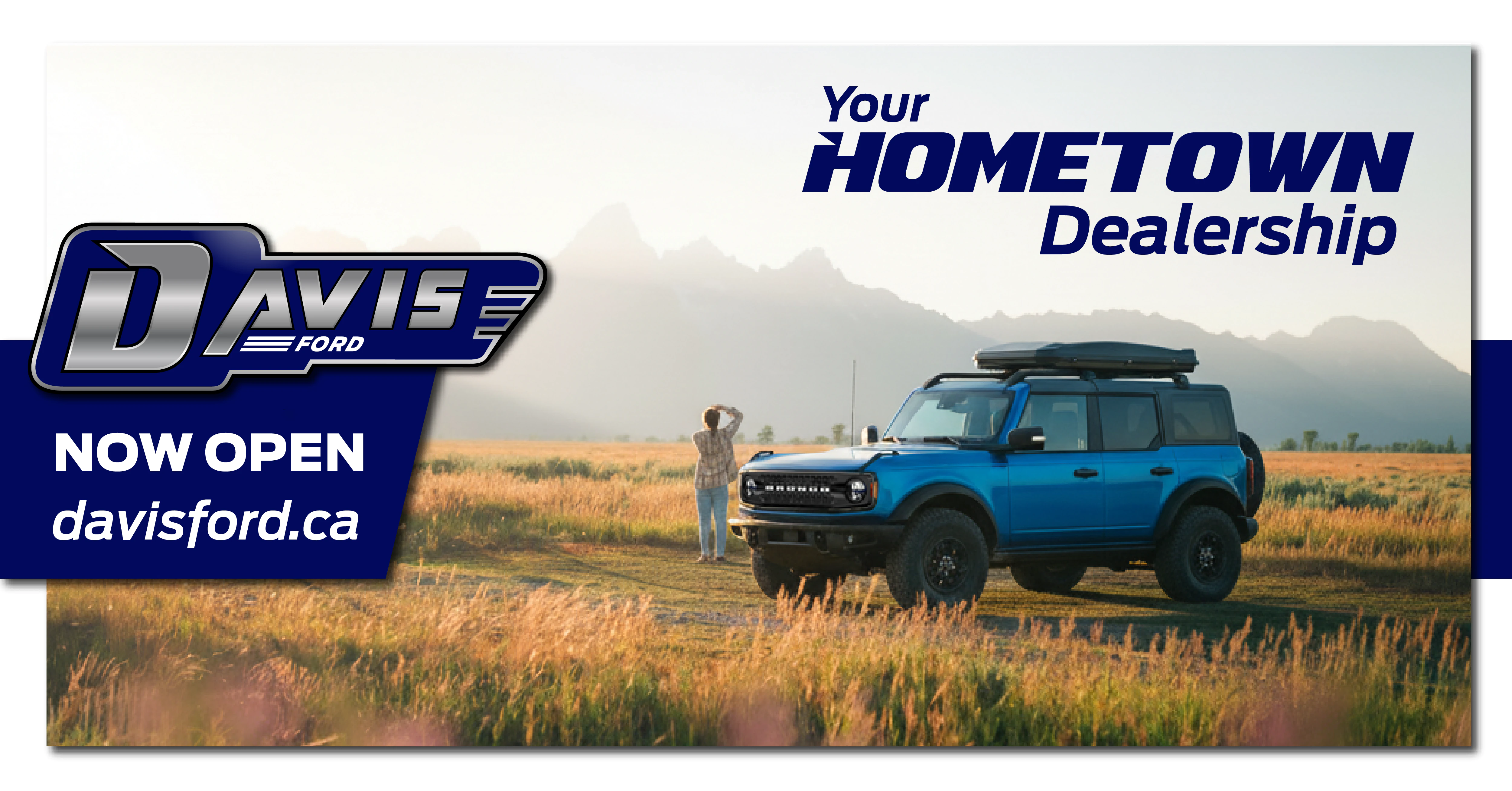 Davis Ford Pincher Creek | Castle Ford Acquisition | Davis Auto Group